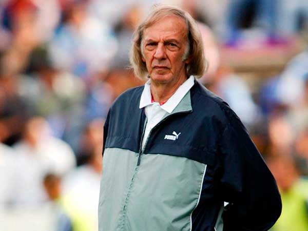 Menotti: "El fútbol tiene tres valores fundamentales: engaños, tiempo y ...